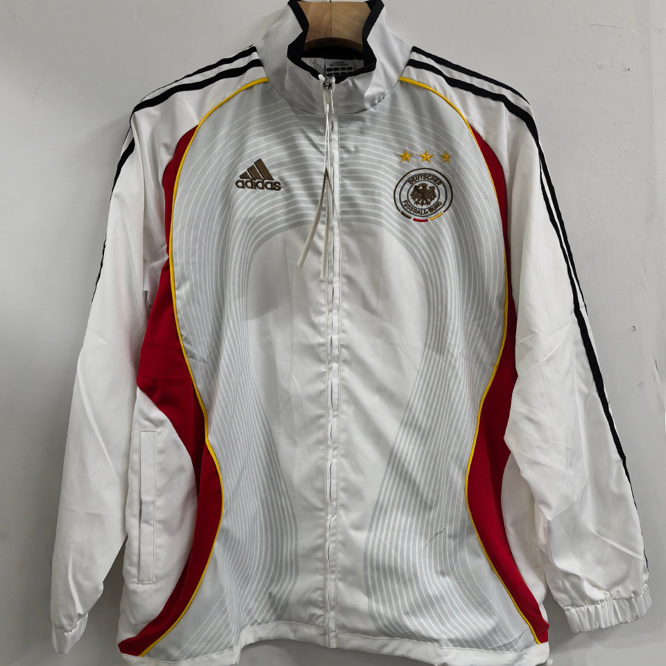 Rompeviento 2025/26 Germanyl Retro | Mijerseymx – Mijersey.mx