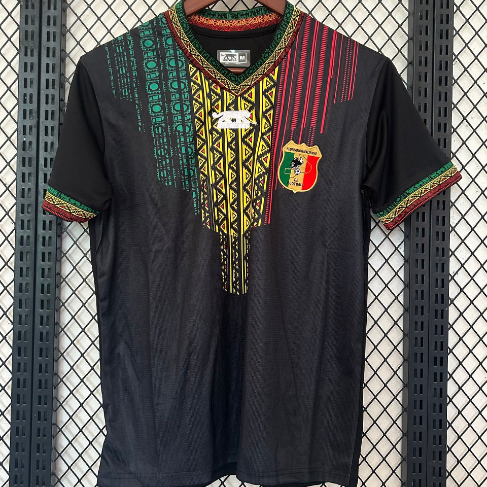 Compra 2025 Mali Visitante Versión Fan Selecciones con Envío Gratis ...